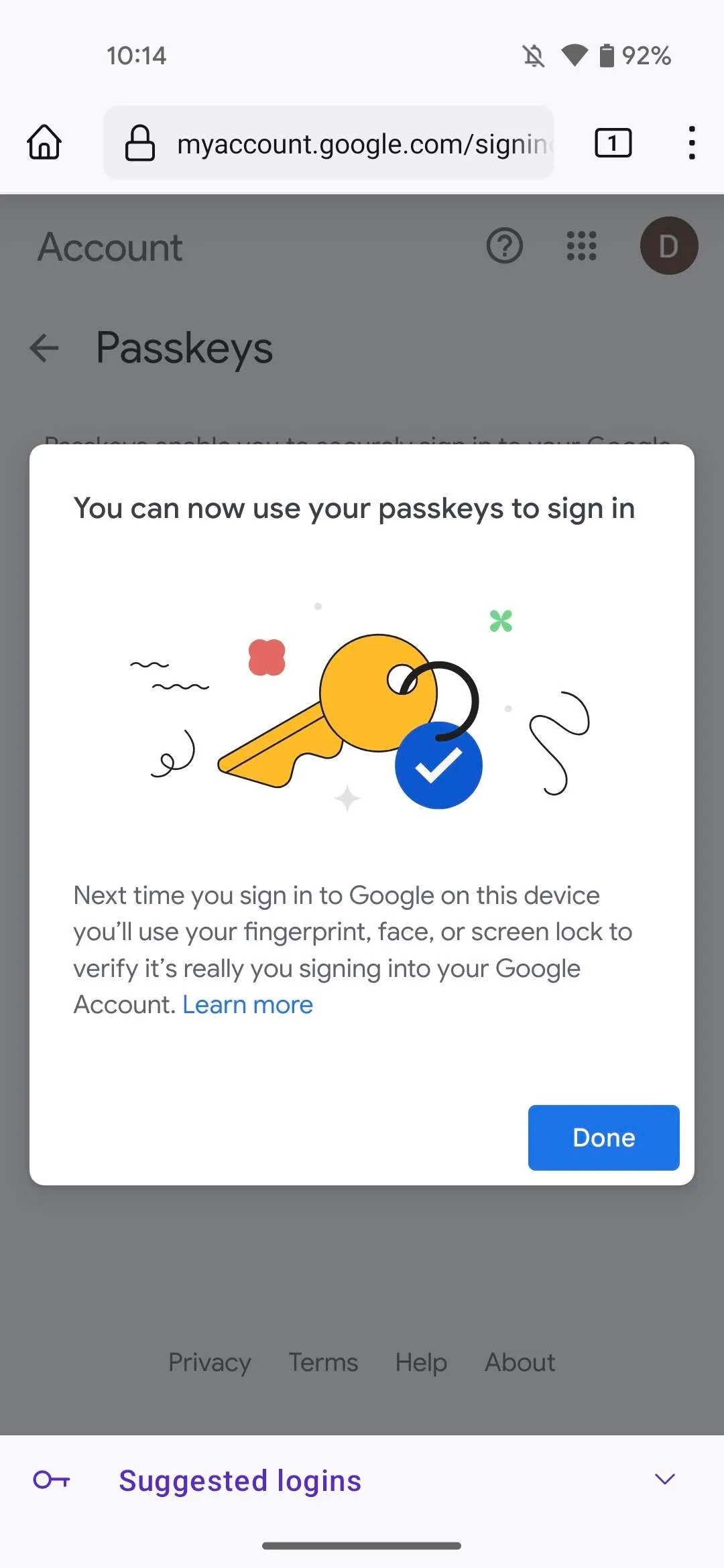 How to set up a passkey for your Google account on Android – SoftwareRally