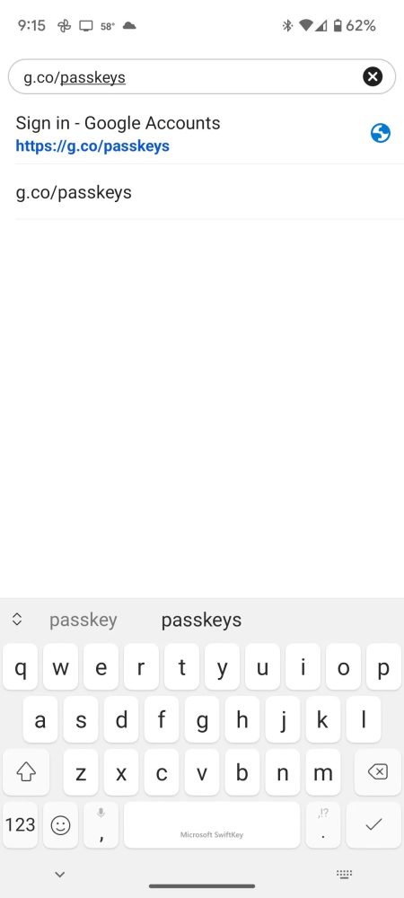 How to set up a passkey for your Google account on Android – SoftwareRally