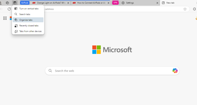 How to organize tabs in Chrome, Edge, Safari, and Firefox by grouping ...
